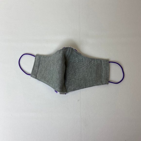 Homemade | Other | 2 Filter Pocket Adult Face Mask Pattern Washable ...
